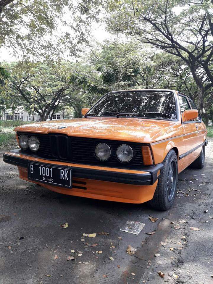Mobil Lawas Dijual BMW E21 Tahun 1983 - LAPAK MOBIL DAN MOTOR BEKAS