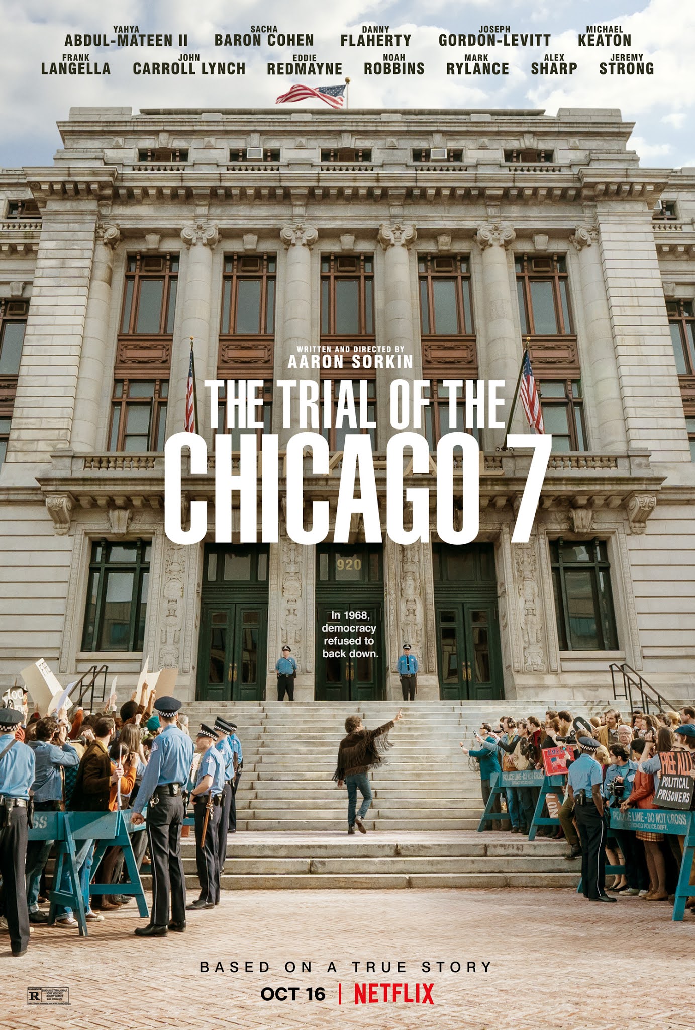 Watch or Pass: The Trial of the Chicago 7 Review: A Powerfully Relevant ...