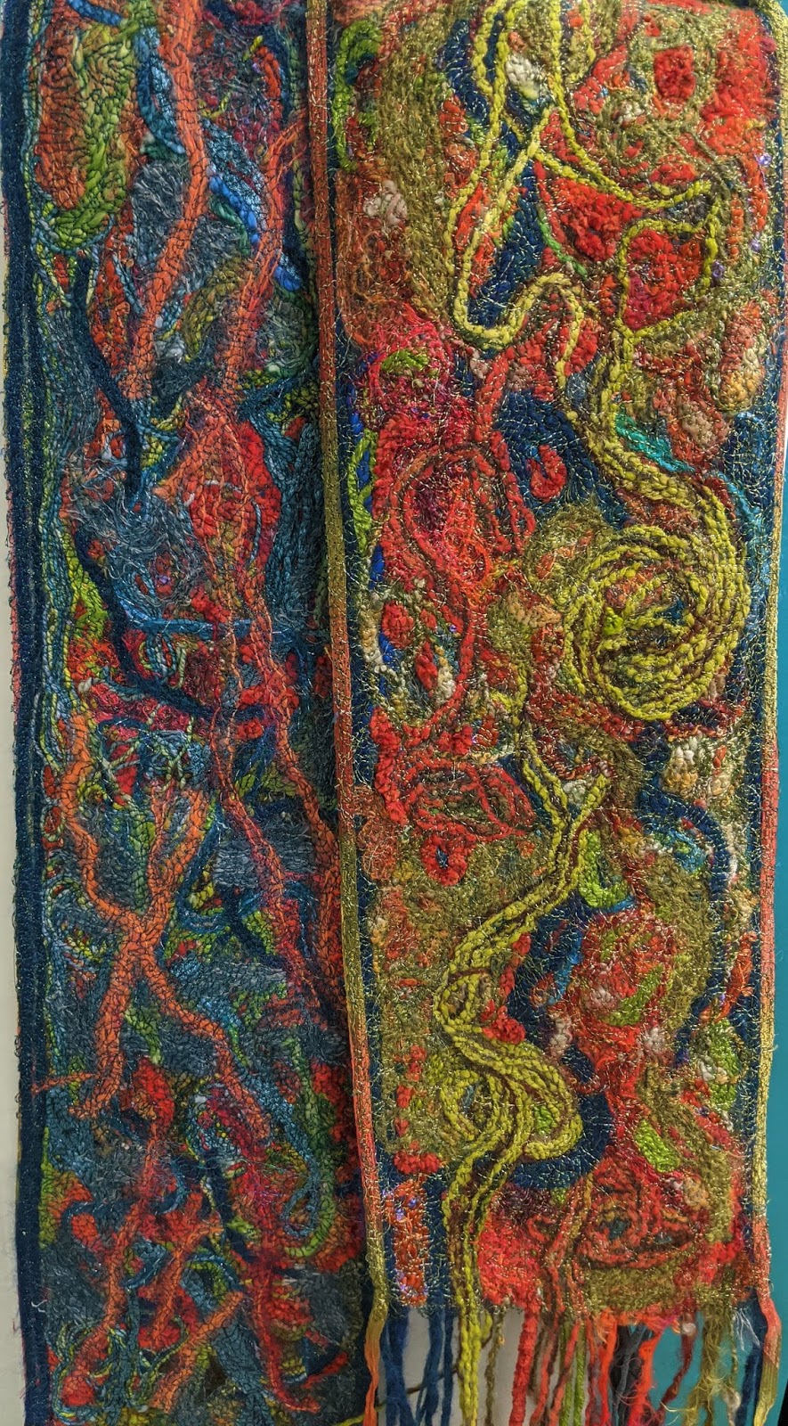 Judy Cooper Textile Images