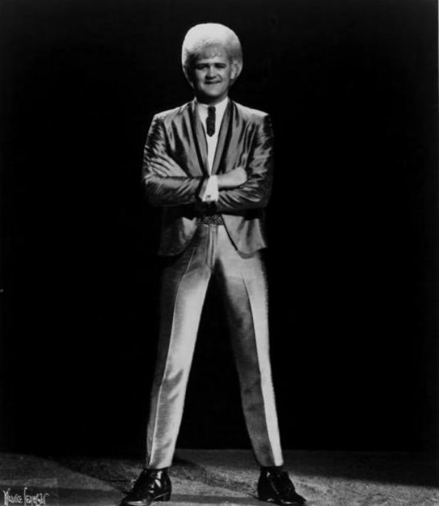Vintage Photos of Wayne Cochran, a Soul Singer Famous for His ...