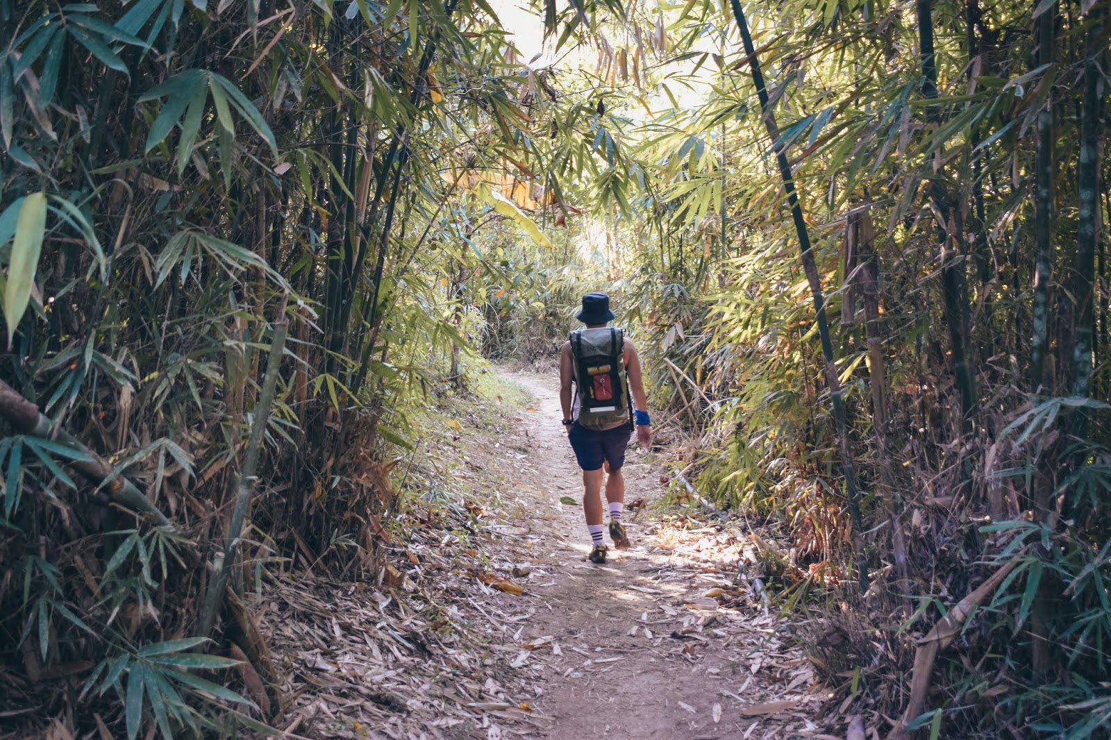 A Natural Pool In The Mountain Of Rizal - The Pinoy Traveler