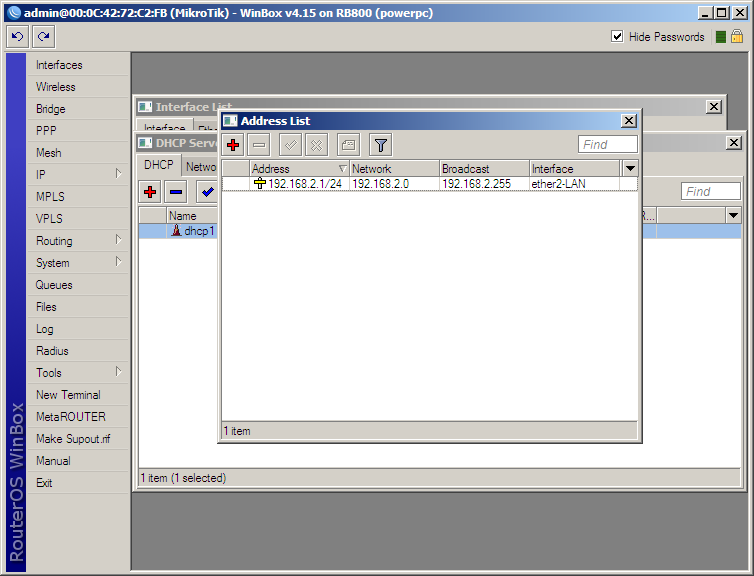 Berbagi Ilmu Manajemen Jaringan: BLOCKING CLIENT BERDASARKAN IP ADDRESS ...