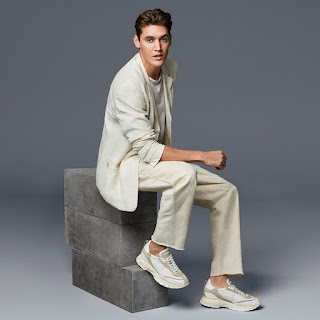 DIARY OF A CLOTHESHORSE: JIMMY CHOO SPRING/SUMMER 2019 MEN'S CAMPAIGN
