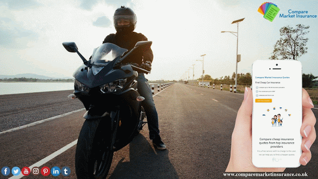 Compare Market Insurance: Facts That Prevail Motorcycle Insurance In The UK