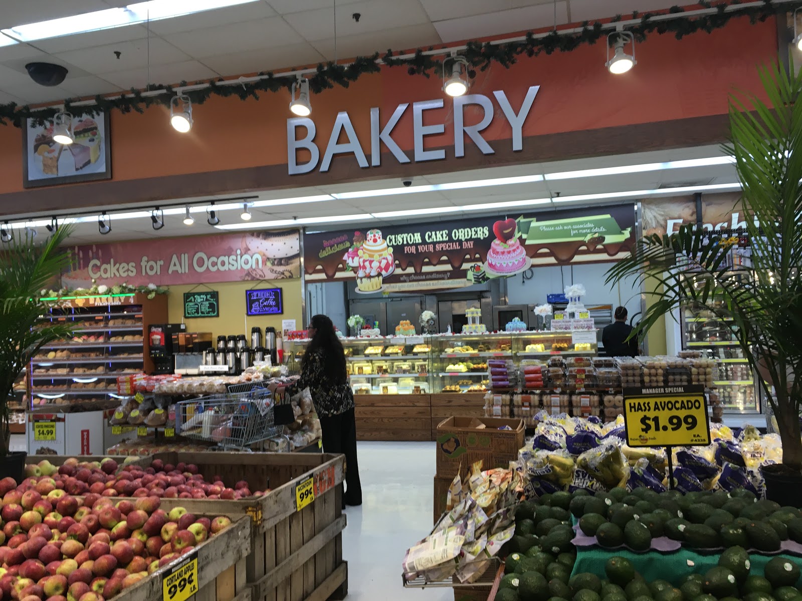 TOUR: Superfresh Food World - Belleville, NJ