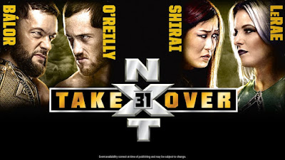 Enuffa.com: NXT TakeOver 31 Preview & Predictions