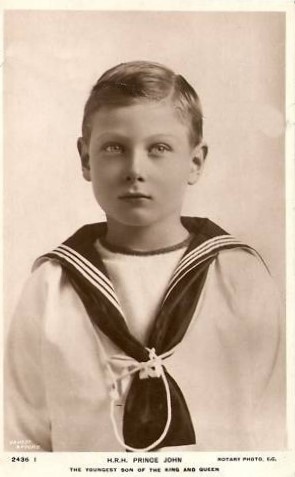 The Sad Life of Prince John of the United Kingdom