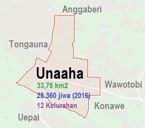 KotaKita.com: Kota Unaaha