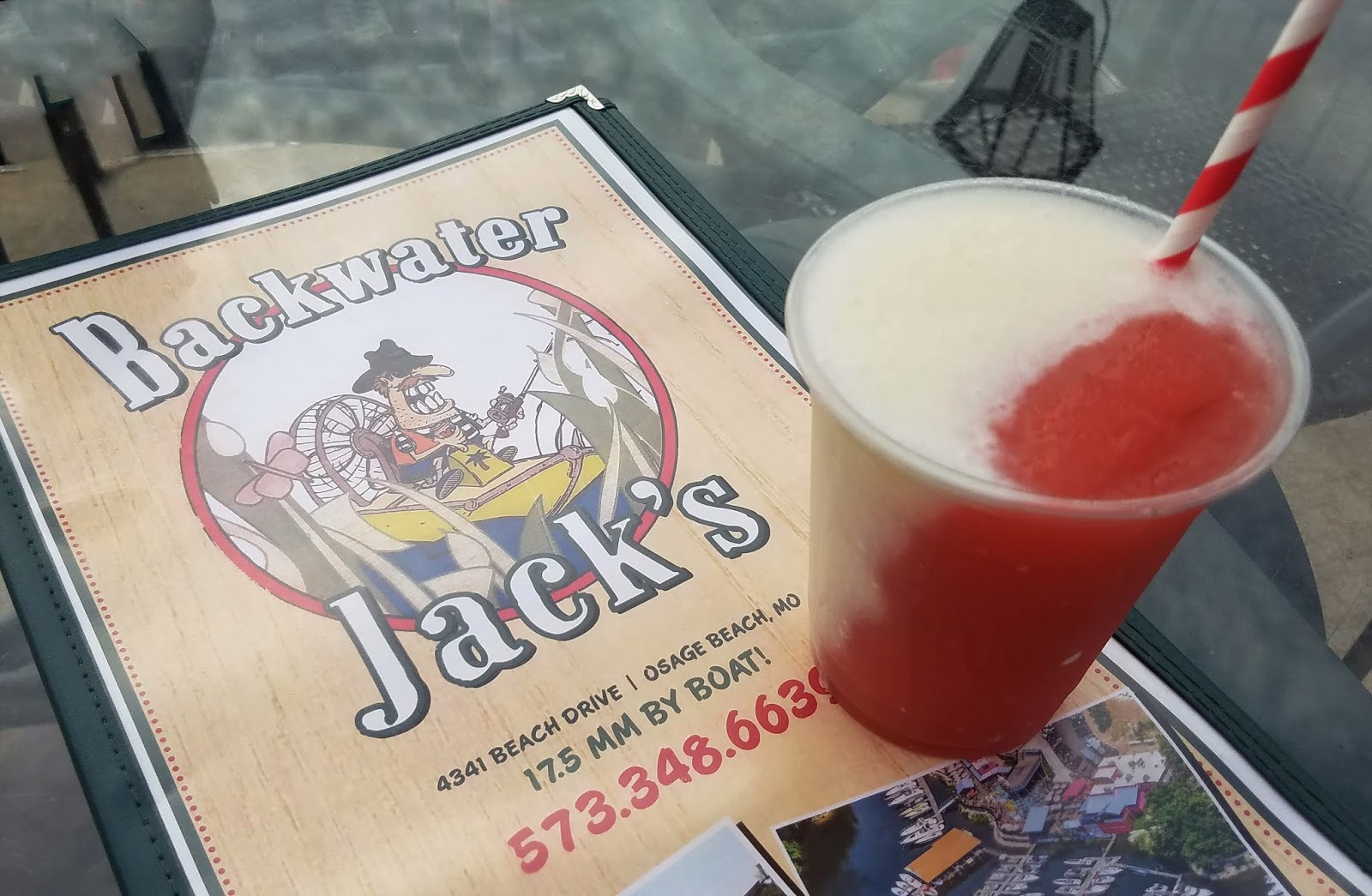 The Opening Day Countdown Has Begun at Backwater Jack's!