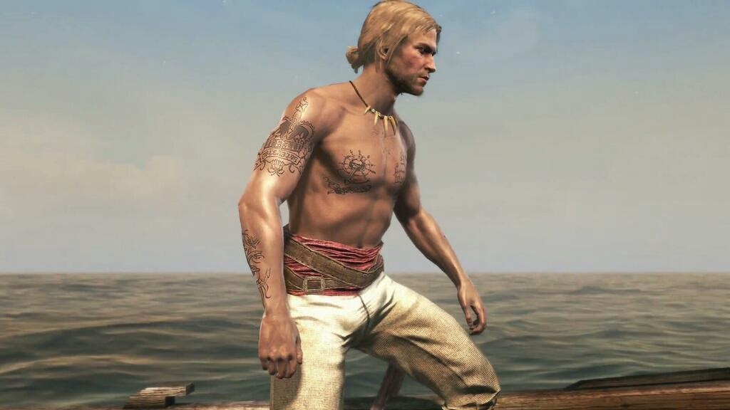 Edward Kenway: um pirata por natureza e um assassino por vocação ...