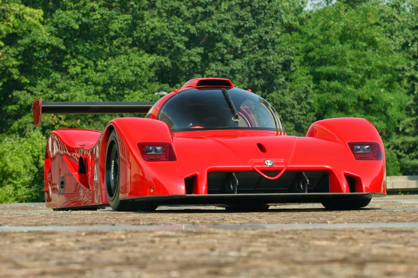 The Broken Rod: The Alfa Romeo V10 continuation: the stillborn SE048 ...
