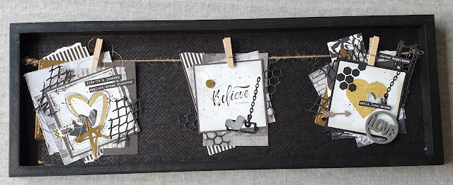 Scrap-joy: Hoe je van iets saais iets leuks kunt maken.