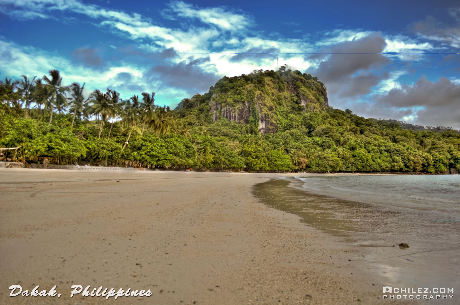 Filipinas Beauty: Dakak Park and Beach Resort