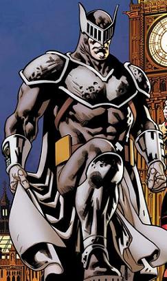 ¿Quien es quien? DC Comics: mayo 2012