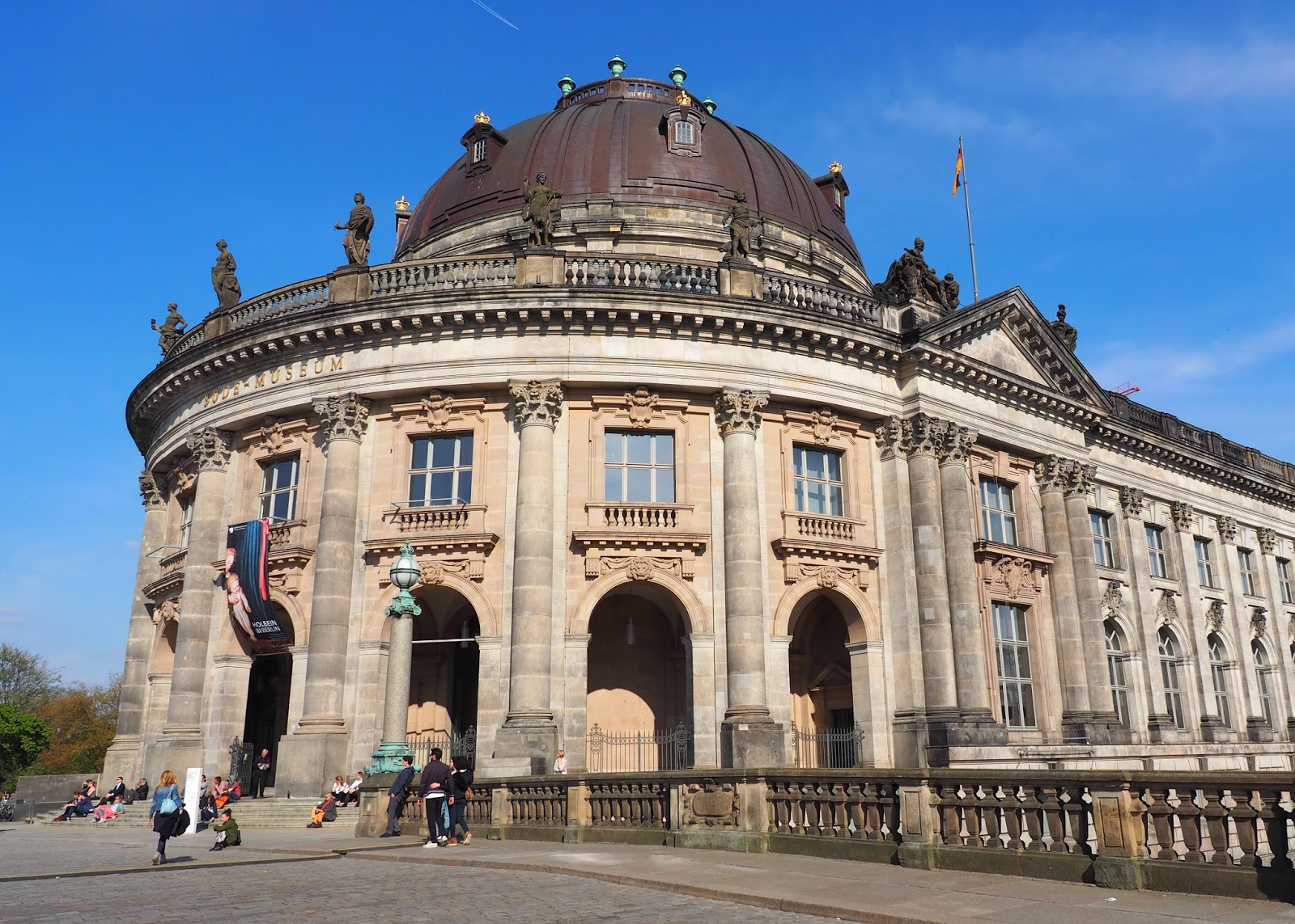 Berlin 2016 - Bode Museum