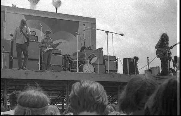 FORGOTTEN HITS: The Incident At Kickapoo Creek