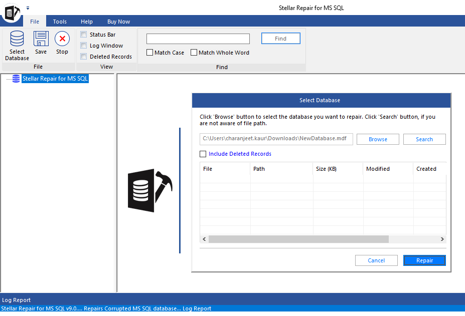 Stellar Toolkit For Ms Sql Software Review Sqlservercentral