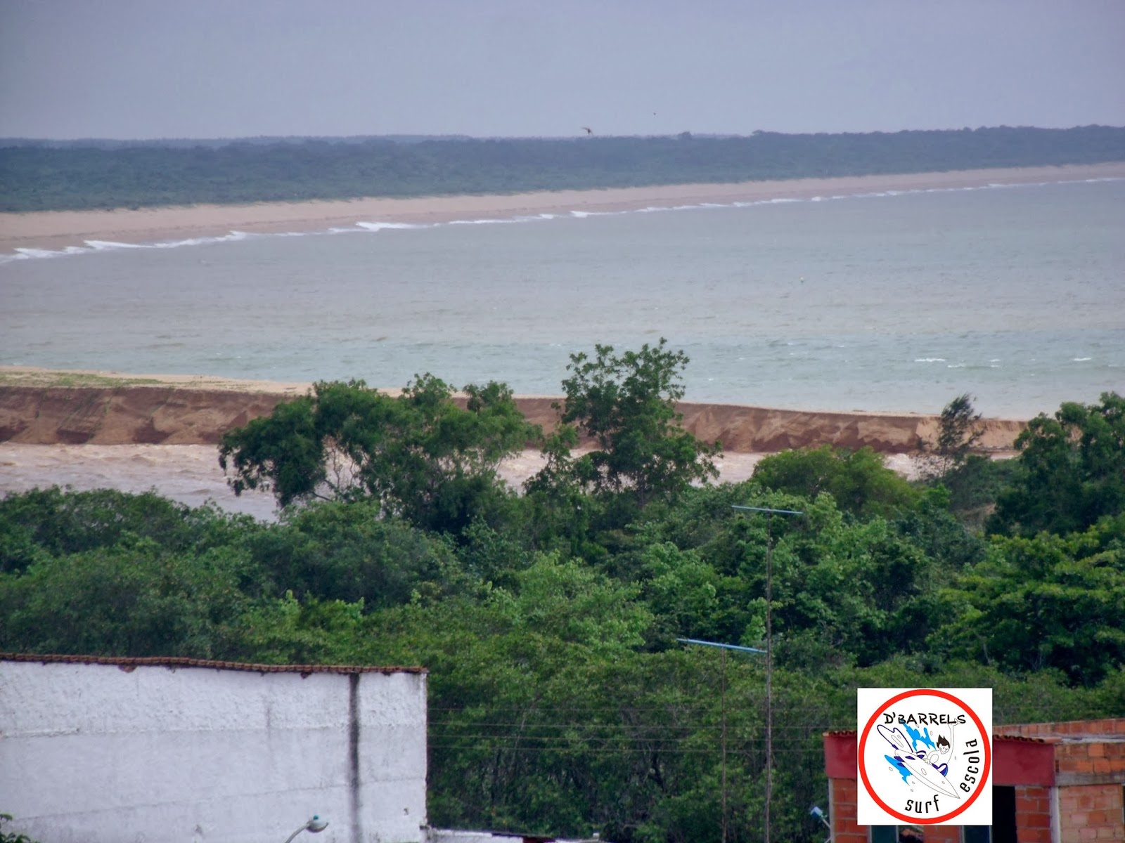 Lipsurf surf shop...: Praia da Curva,Barra do riacho,ES