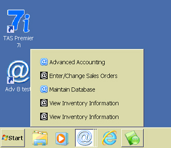 Addsum Business Software, Inc.: Minimize to taskbar and WinForm changes ...