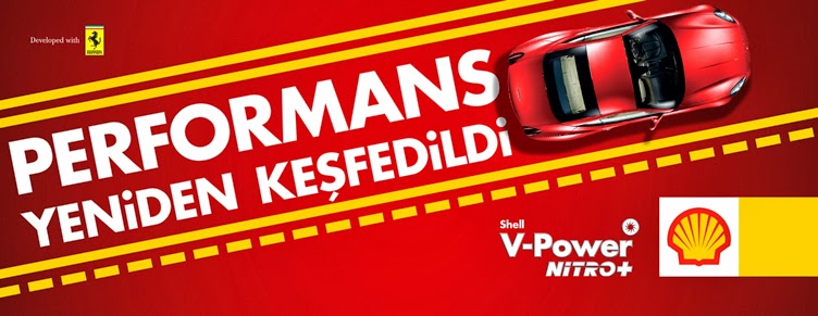 SHELL V-POWER NİTRO+ ARACINIZIN PERFORMANSINI ARTTIRIN - motobilim.com