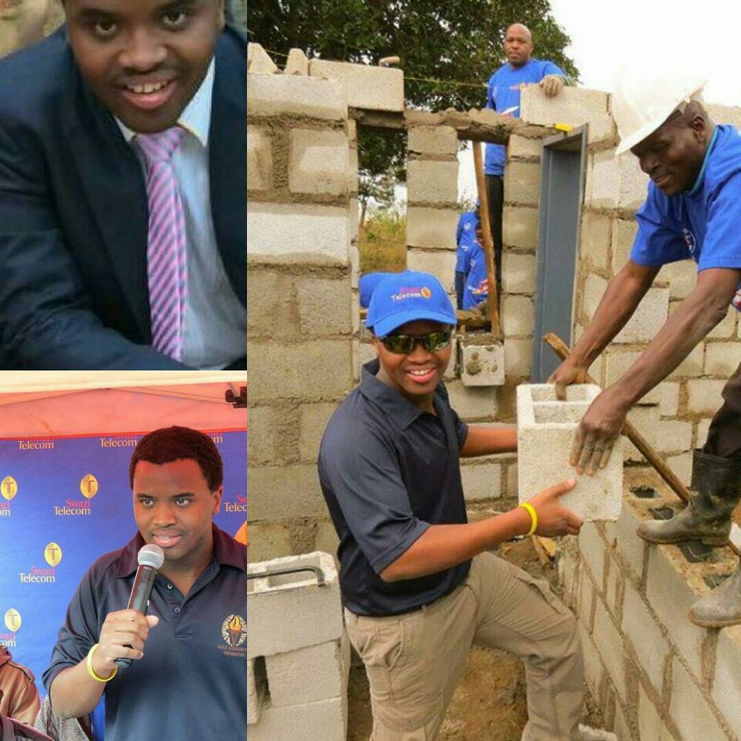 Eswatini: HRH Prince Lindani celebrates his birthday - African Royalties