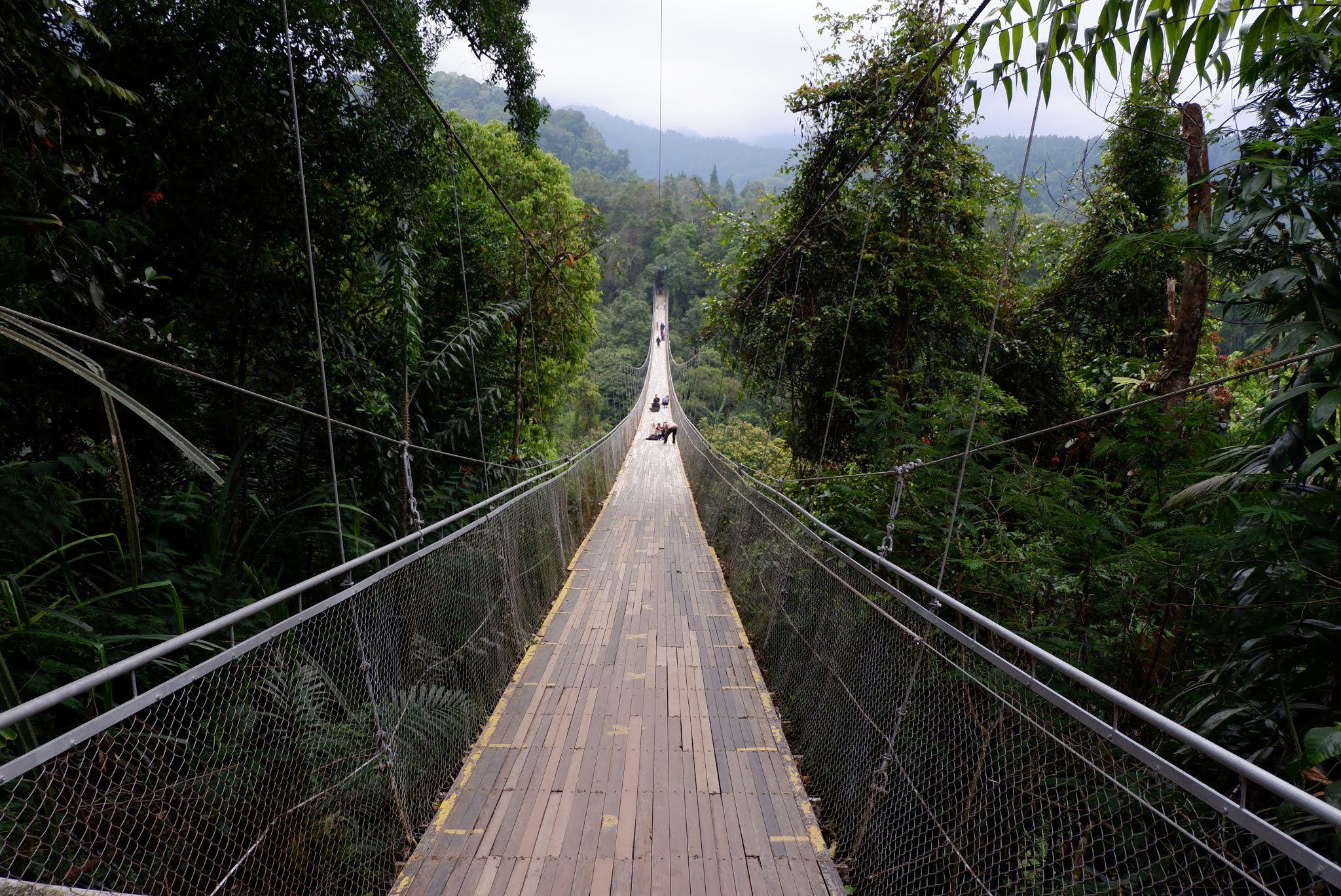 Jembatan Gantung Situ Gunung, Terpanjang di Indonesia? - dodonulis Jembatan Gantung Situ Gunung, Terpanjang di Indonesia? - dodonulis