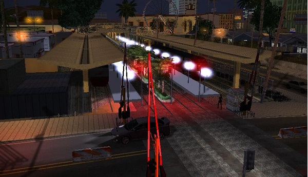 New Unity Station V.2 | GTAind - Mod GTA Indonesia