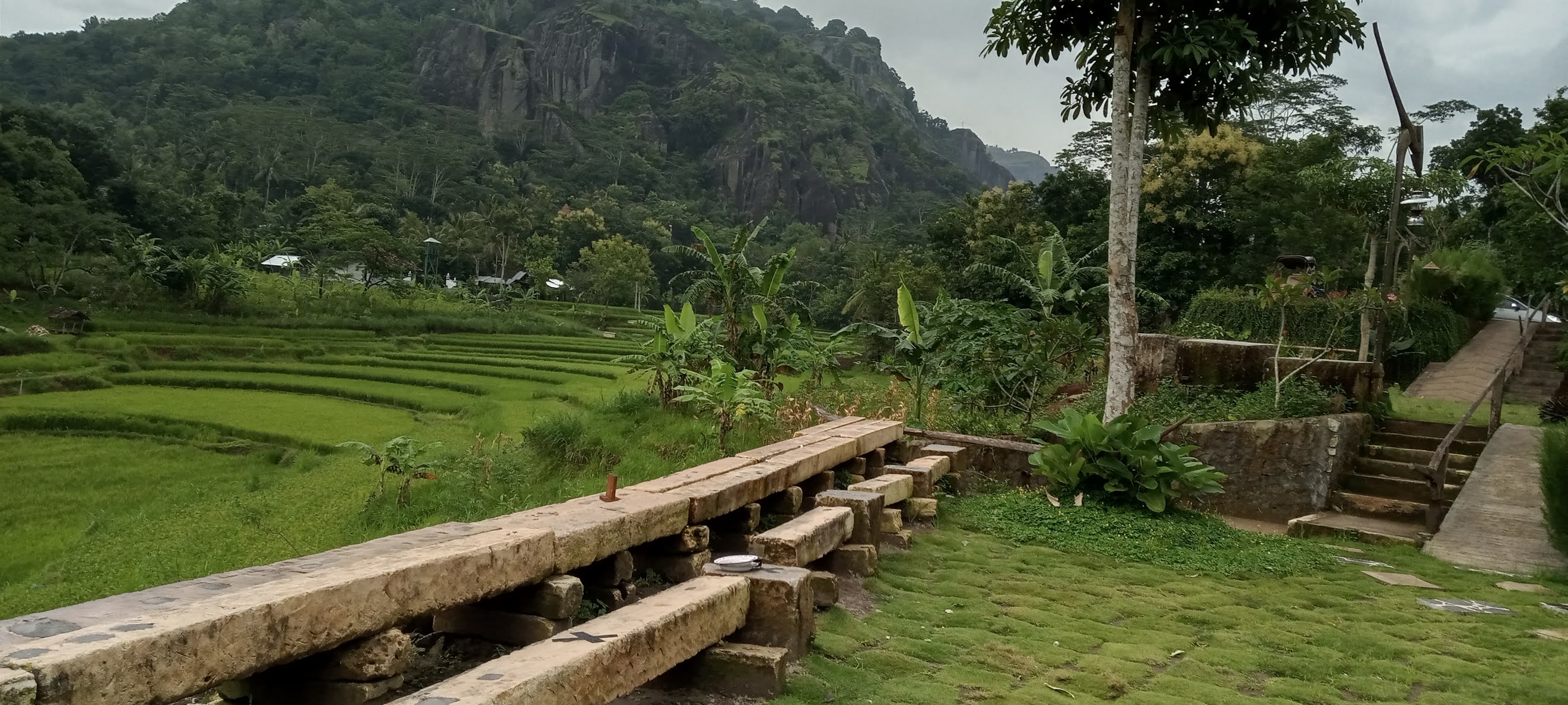 INFO WISATA KE GEOPARK GUNUNG PURBA NGLANGGERAN, WISATA KE CURUG KEDUNG ...