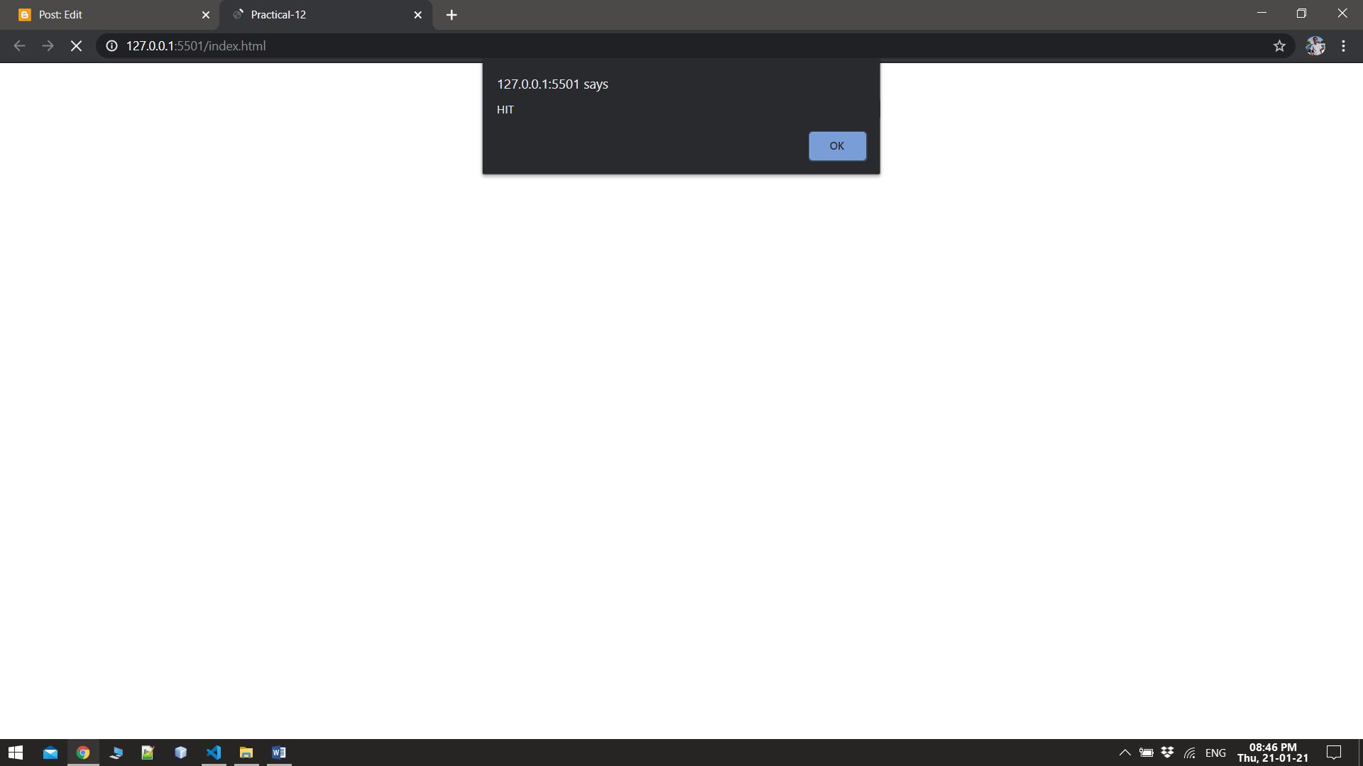 Write a program to show use of alert, confirm and prompt box.