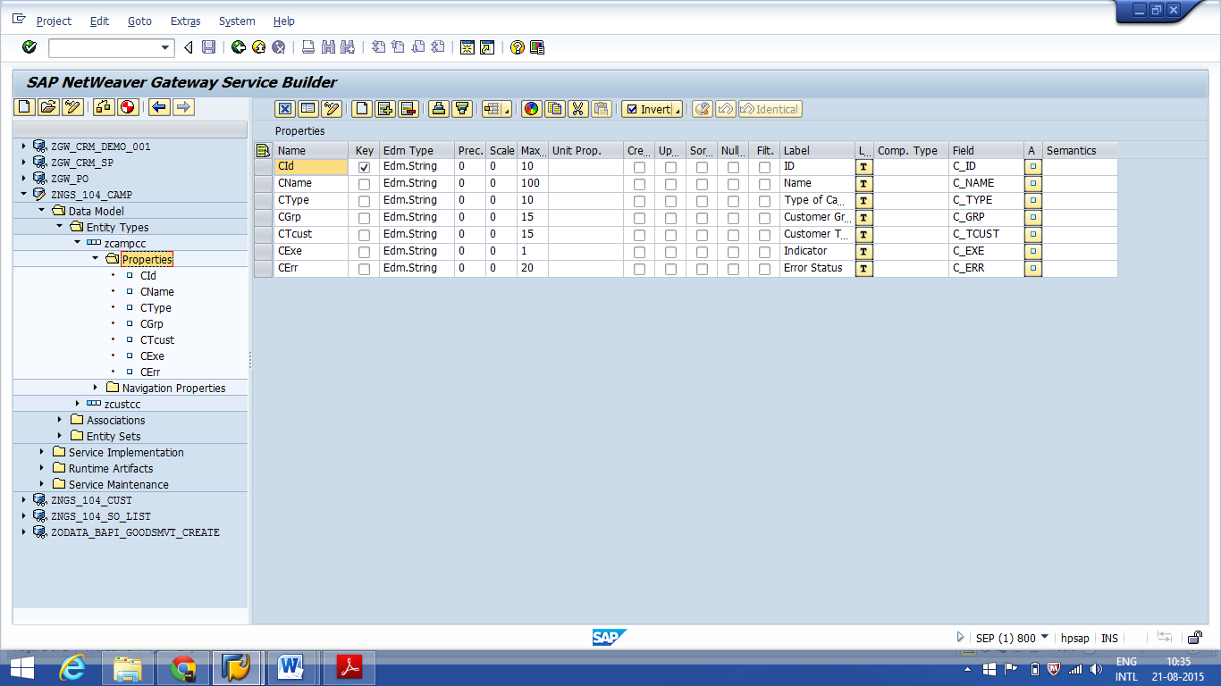 SAP ABAP FOR BEST PRACTICE AND TRAVEL RELATED GUIDE: How to create ...
