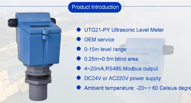 Tmeasurement ultrasonic level transmitter ,ultrasonic level meter ...