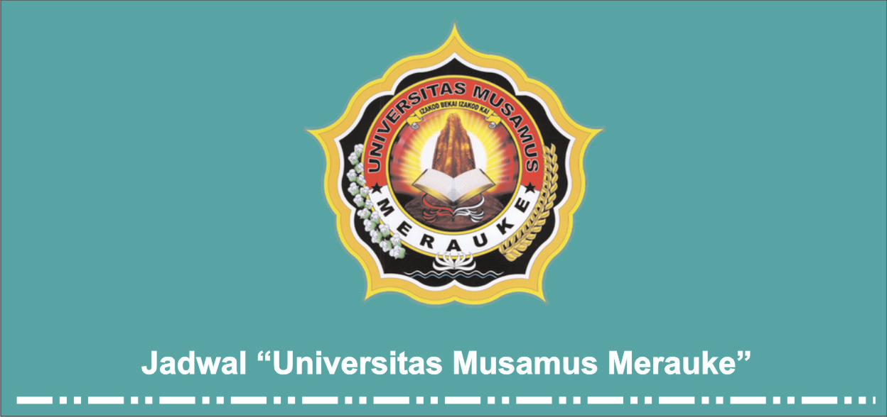 Jurusan & Jadwal PMB UNMUS TA 2024/2025