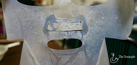 The Swanple: Review: BIVID IN & OUT Nose and Face Mask