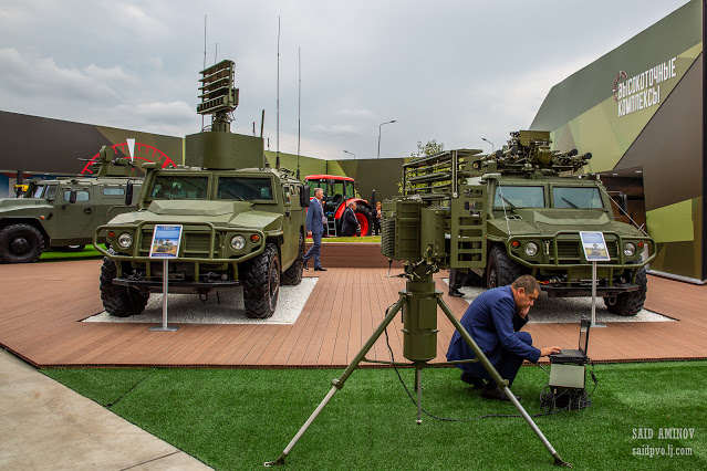 DEFENSE STUDIES: Datagate Wins for the Supply of 5 MANPADS 4x4 Mobile ...