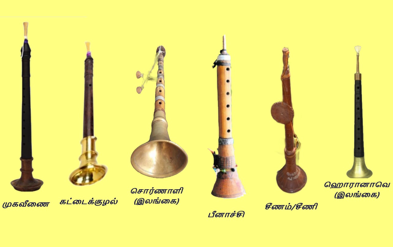 தமிழ்முரசு Tamil Murasu: அழிந்து வரும் தமிழர் இசைக்கருவிகள் - பகுதி 14 ...