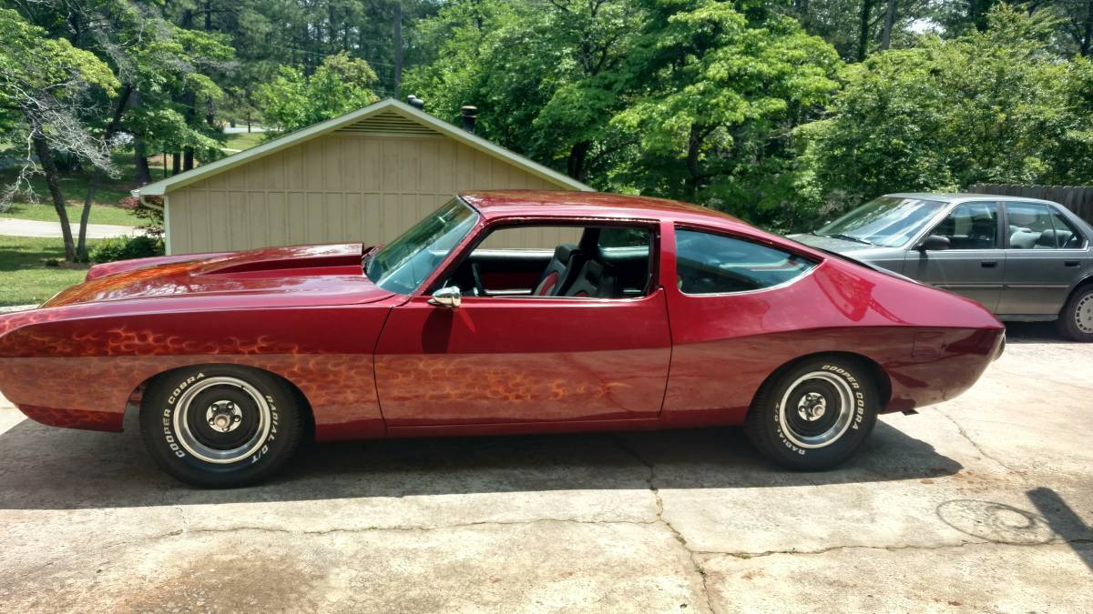 ¡Olé!: 1977 AMC Matador Custom - DailyTurismo