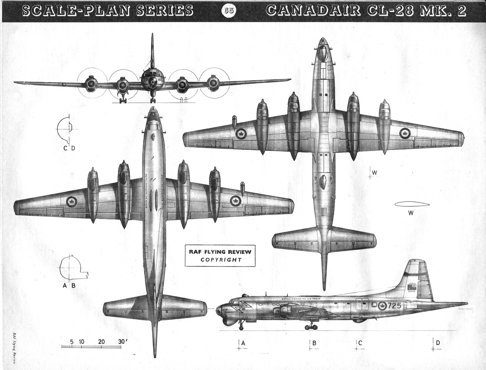 Progress is fine, but it's gone on for too long.: Canadair CL-28