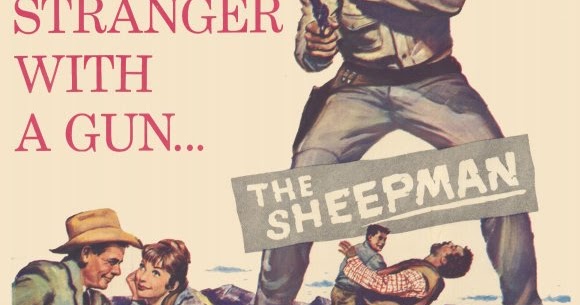 Book of Westerns: The Sheepman (1958)