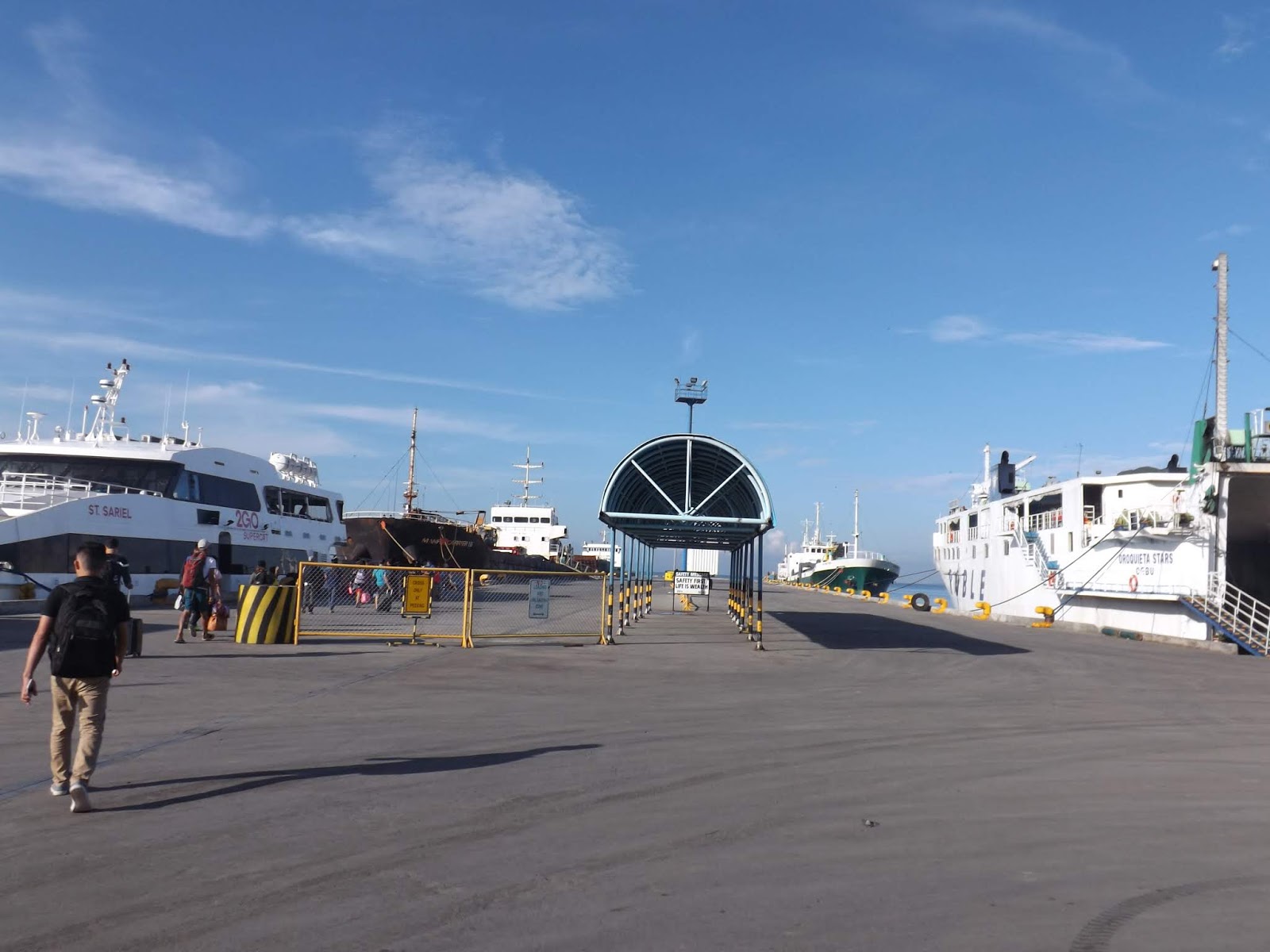 ORMOC PORT: GATEWAY TO THE EXOTIC ISLANDS AND WHITE BEACHES IN THE ...