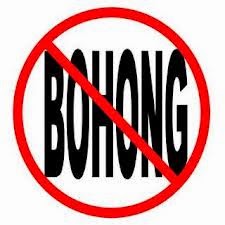 Ciri Orang Yang Sedang Berbohong - @NifaFani