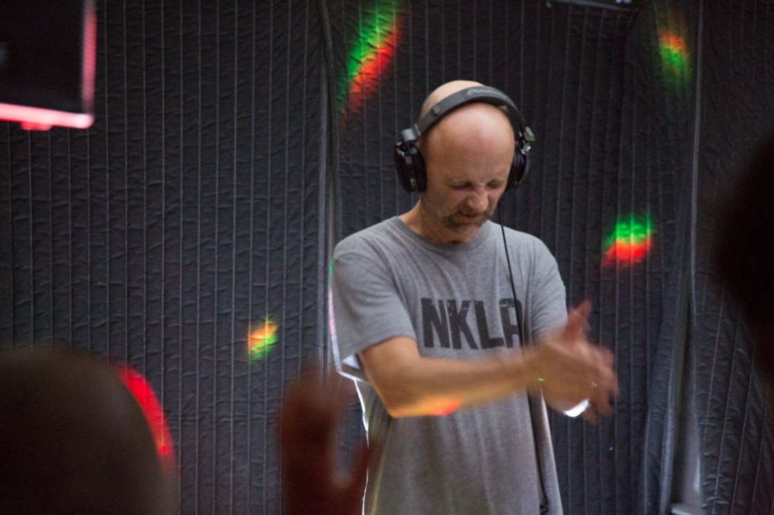 Moments: Moby’s Dance Party | 5/31/13