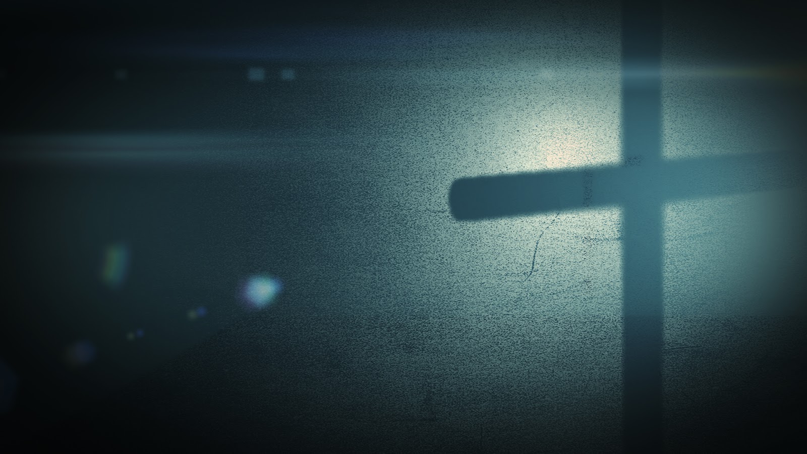 Standing In The Shadow Of The Cross - The Ragamuffin Saint