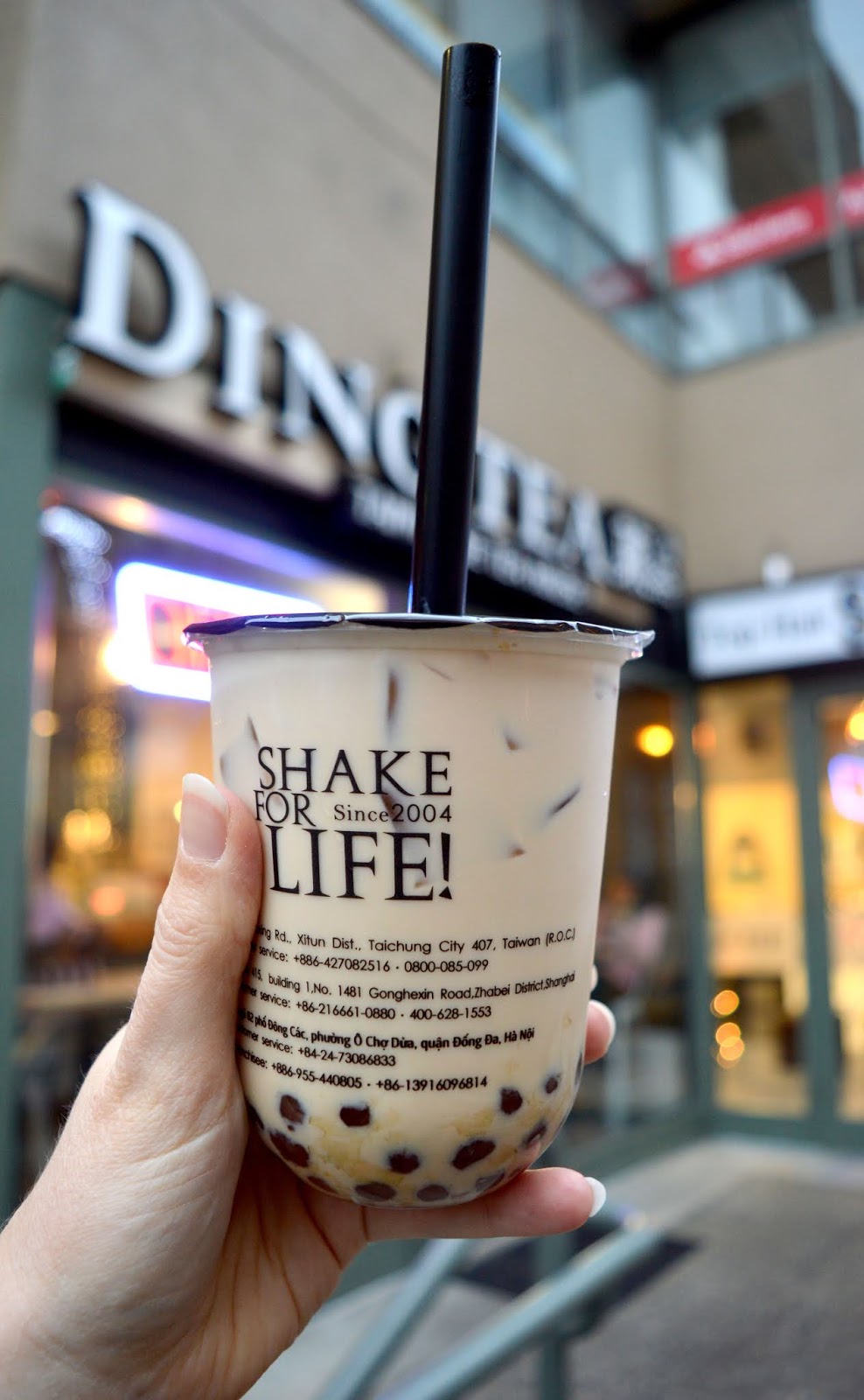 Where To Get Your Boba Fix In The Seattle Area