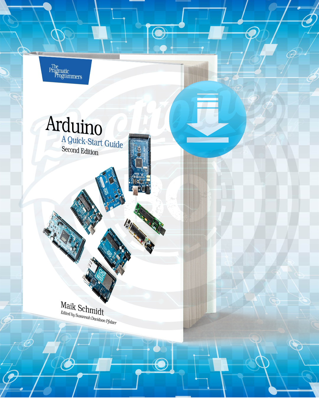 Download Arduino pdf.