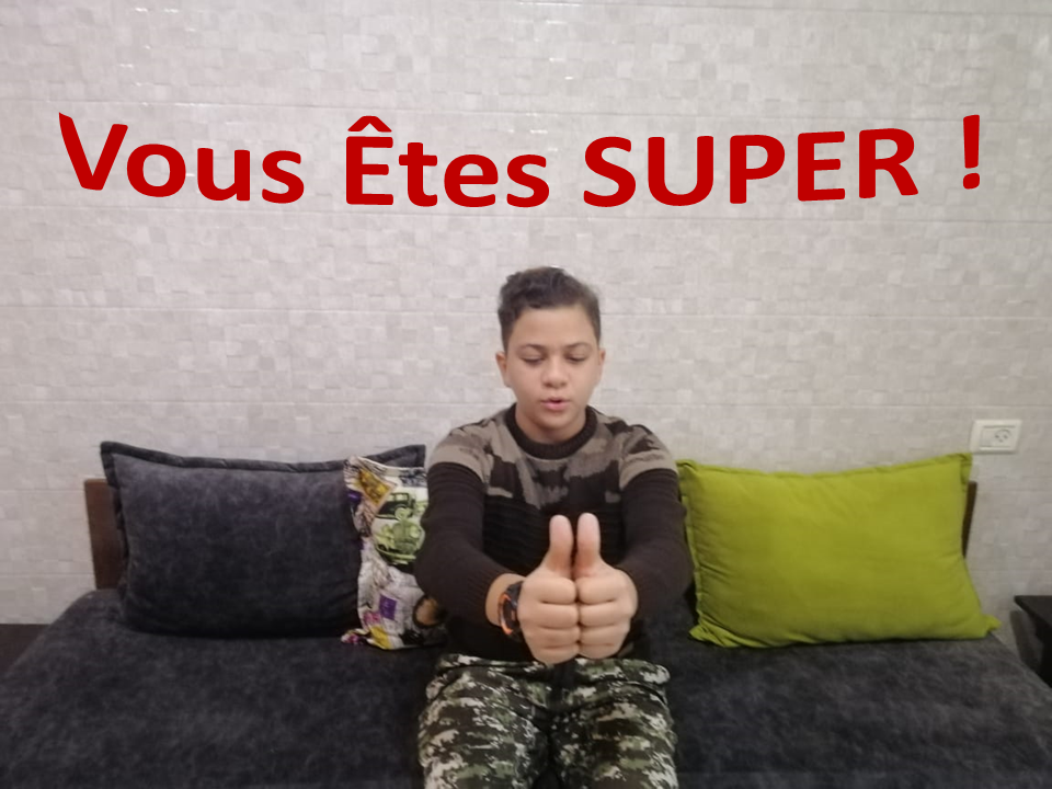 Les Arbres de Paix aux Pouvoirs Magiques: Vous Êtes SUPER, nous Sommes ...