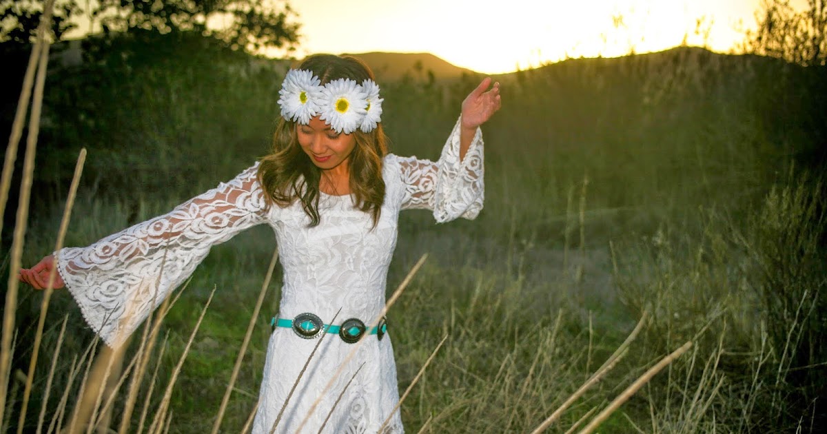 One Vintage Soul: Stay Wild, Flower Child!