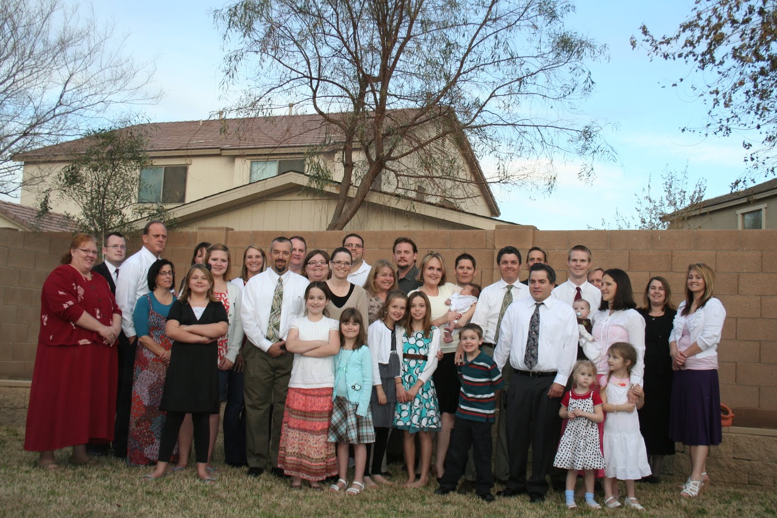 Unseasonably Warm: Alexander's Blessing