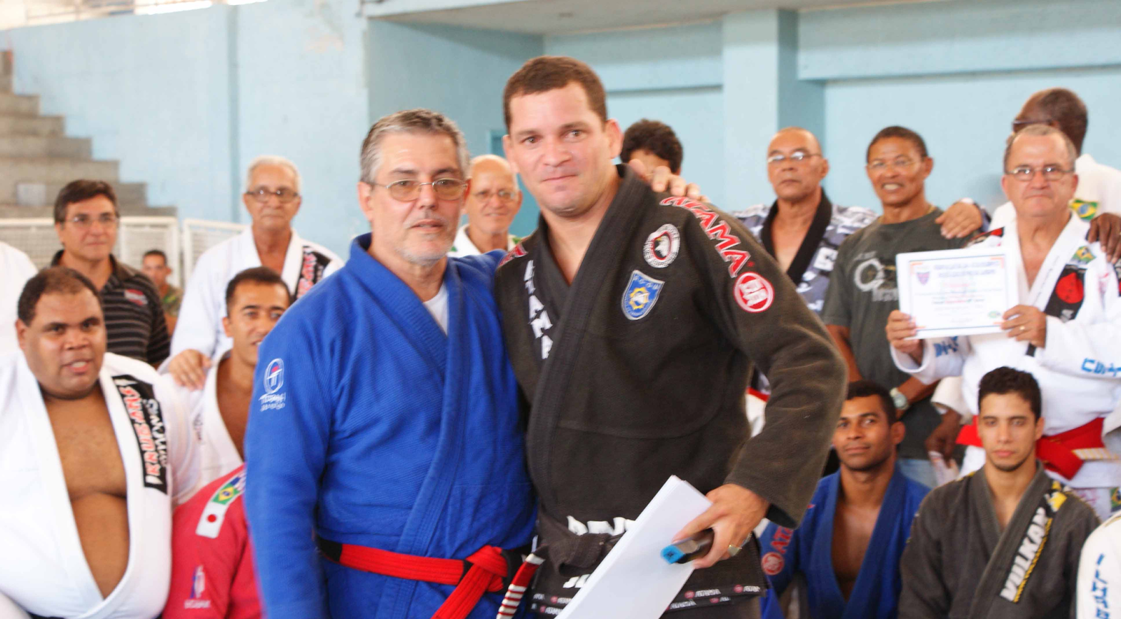 Equipe Fadda Brazilian Jiu-Jitsu: FADDA JIU-JITSU