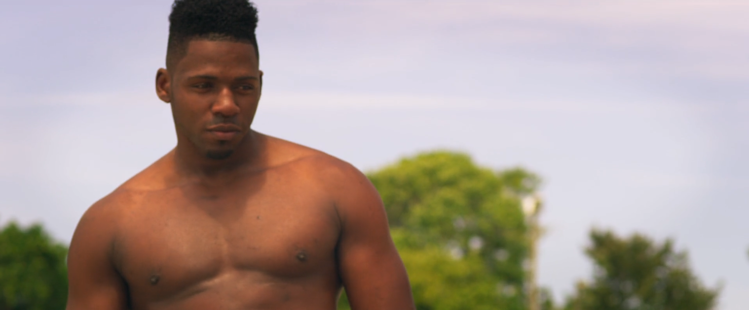 Chord Overstreet, Aleksander Vayshelboym, Joshua Uduma, Oliver Cooper ...