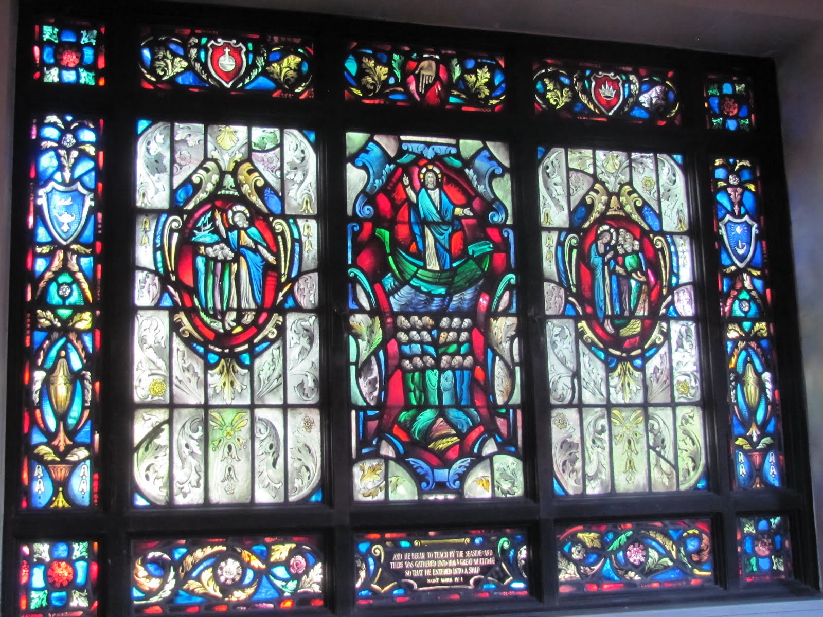 Cruising on M/V Monarch: May 9-11, 2012 - Annapolis, MD